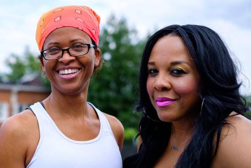 Inside the Resilience of Felicia Long | The Storage Space