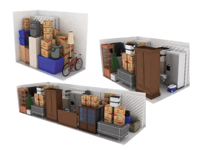 How to Rent a Storage Unit | CubeSmart