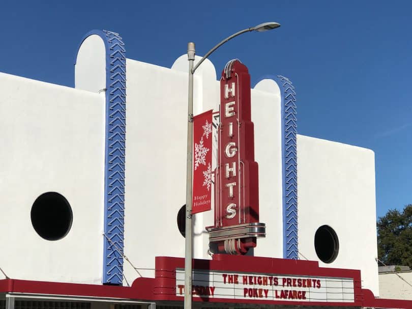 Small-Town Feel in Big-City Houston: the Heights - HAR.com