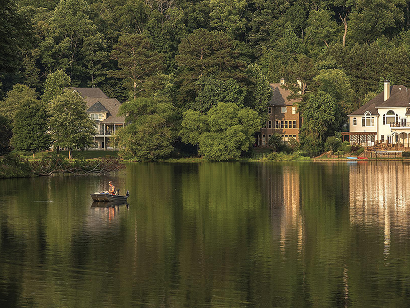 6 Best Places to Live in Atlanta | CubeSmart