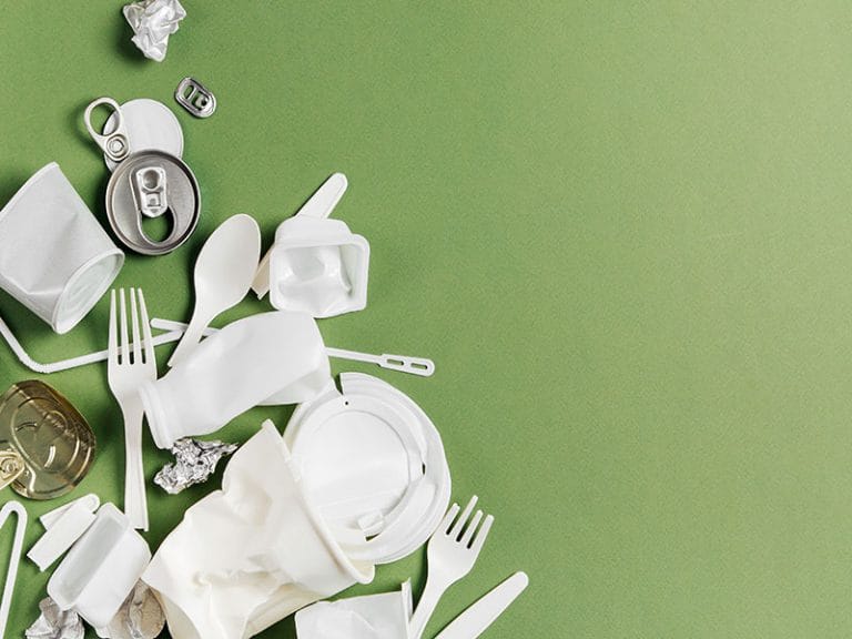 20 Fun Ideas for Repurposing Containers | The Storage Space