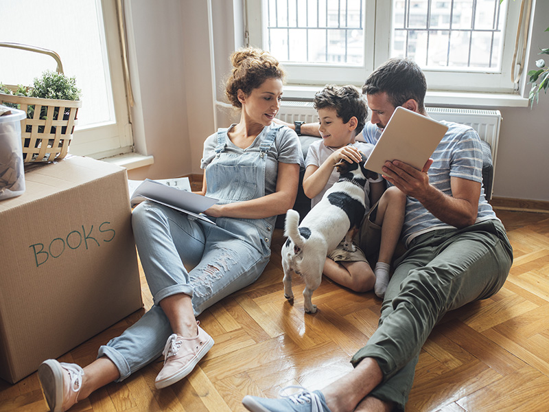 A Renter's First Apartment Checklist | The Storage Space