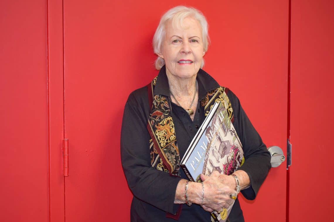 Inside the Art & Palm Beach Life of Sandra Thompson | The Storage Space