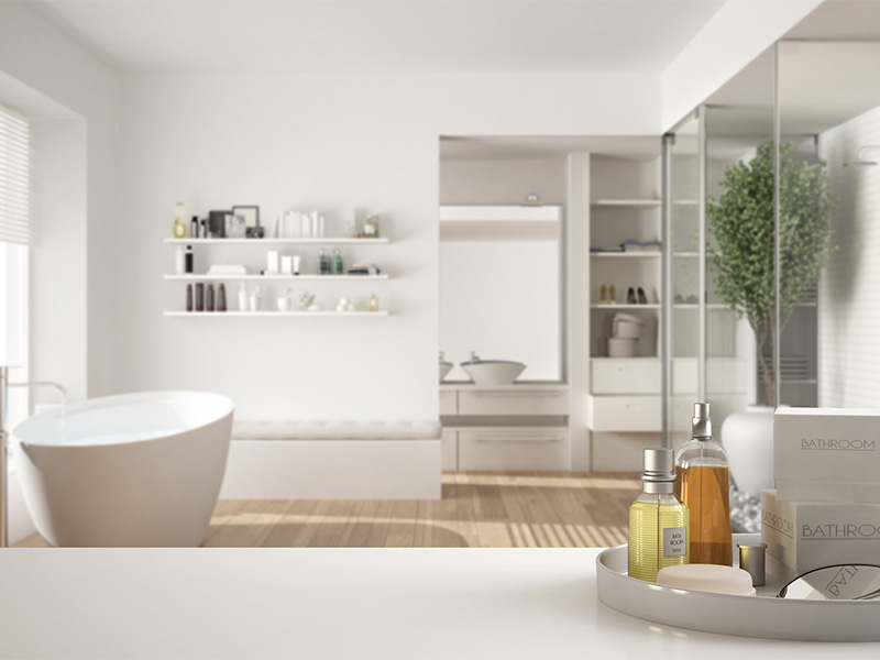 Spa Retreat Bathroom Ideas A Family Filled Space Evolves Into A