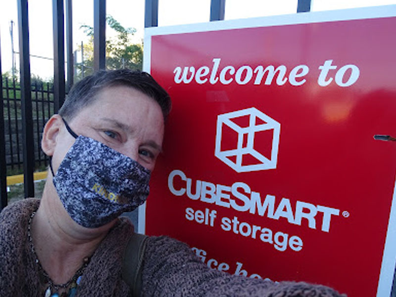 CubeSmart Donates a Storage Unit for a Good Cause | The Storage Space
