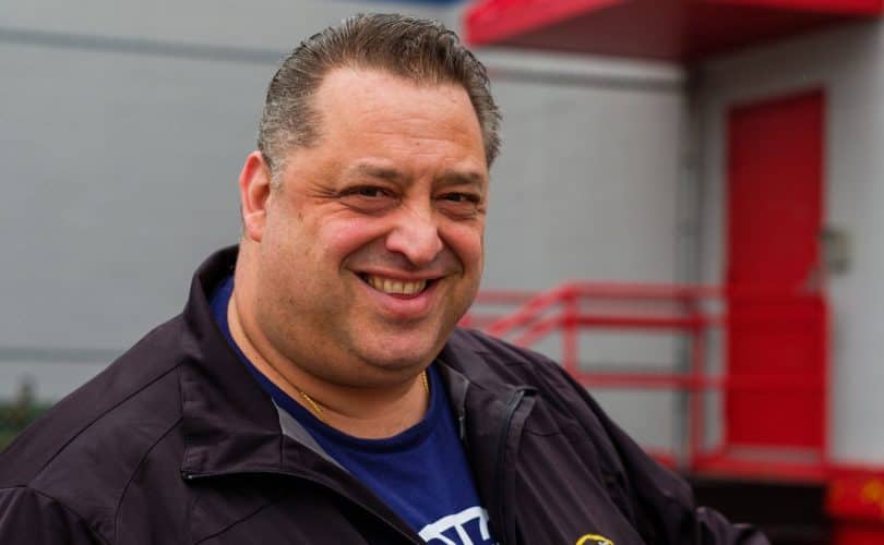 Inside the Good Luck of Vinny Muffoletto | The Storage Space