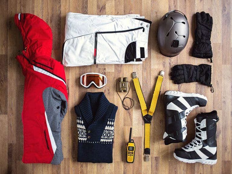 Cleaning and Storing Your Winter Gear | The Storage Space