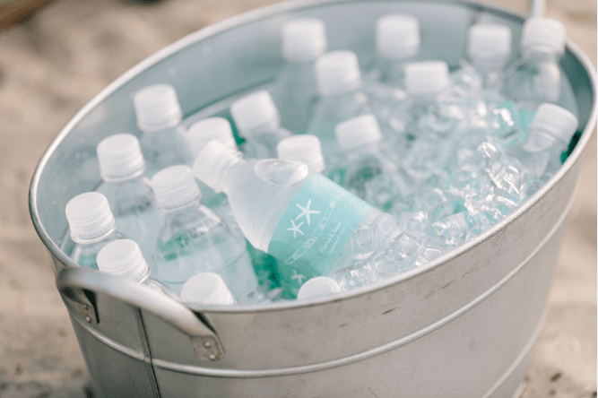 Beyond the Pail: 10 Ways to Add Buckets to Home Décor | The Storage Space