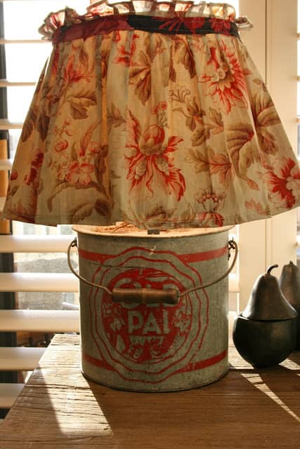 Beyond the Pail: 10 Ways to Add Buckets to Home Décor | The Storage Space