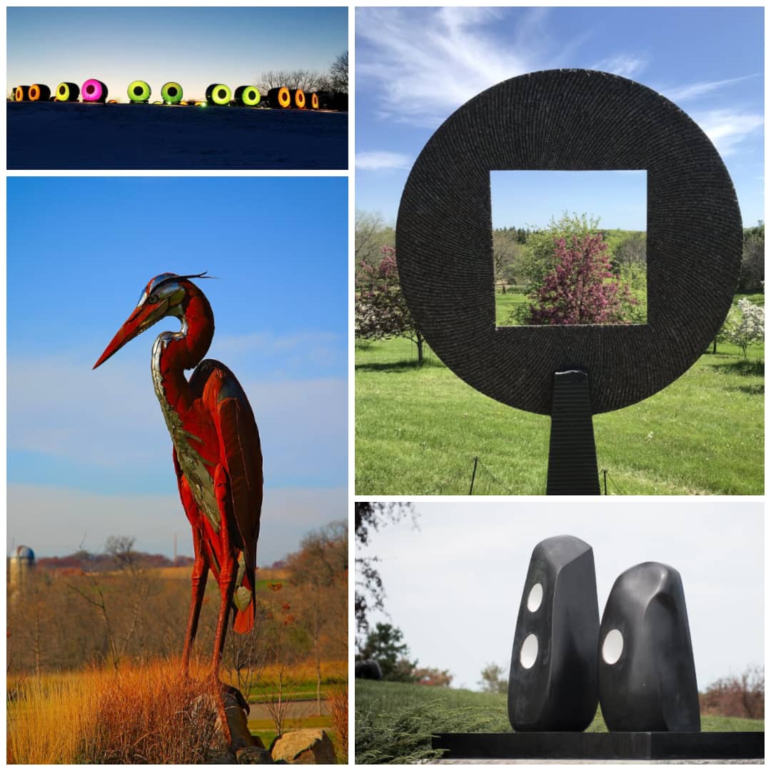 21 of America’s Most Unique Art Towns | The Storage Space