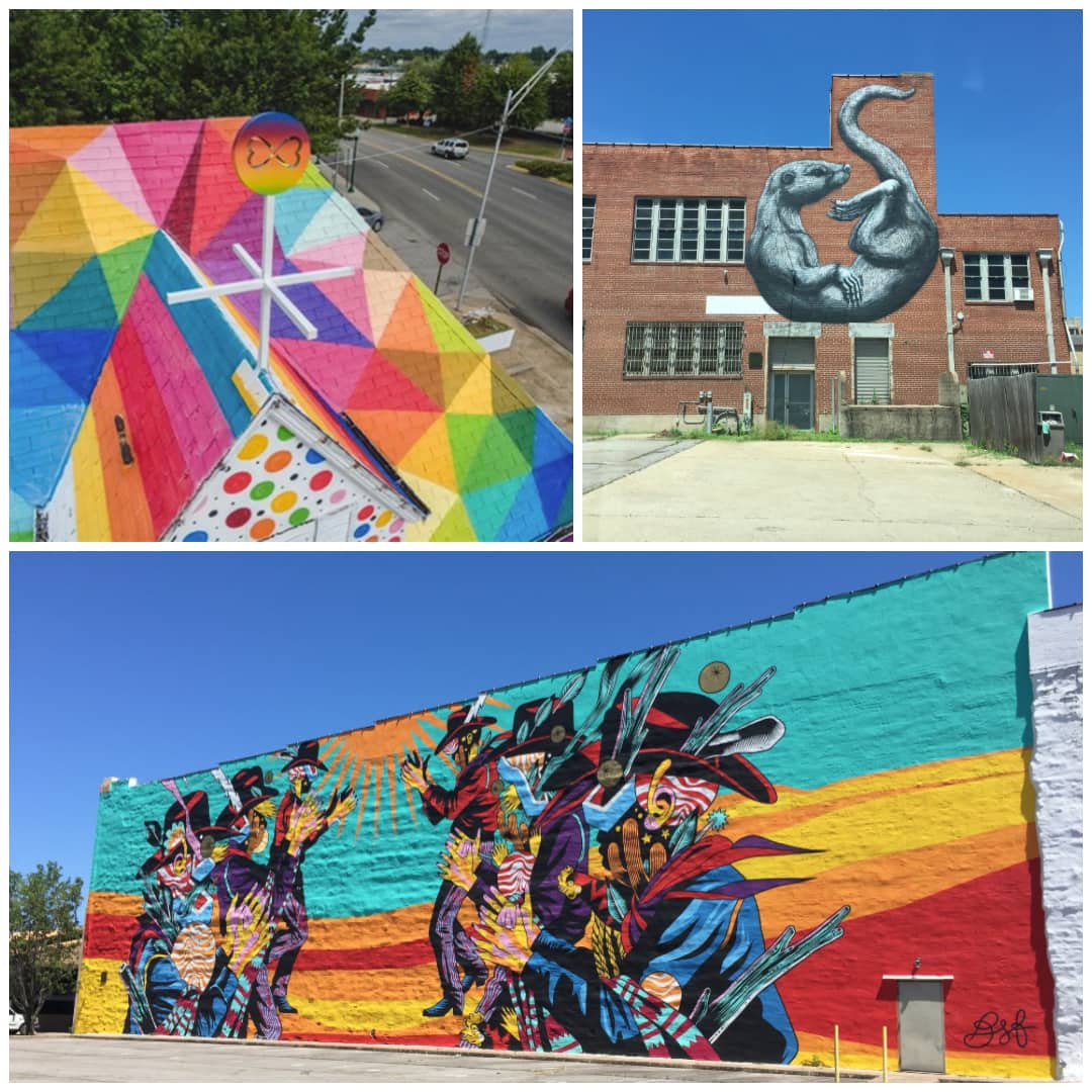 21 of America’s Most Unique Art Towns | The Storage Space