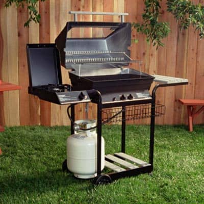 The Ultimate Grill Storage Guide | The Storage Space
