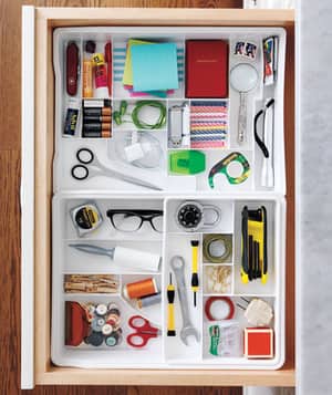 Organized In 10 Minutes or Less | The Storage Space