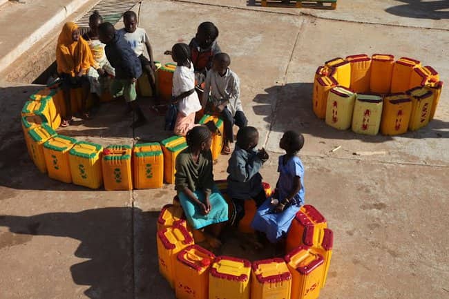 The World’s Most Amazing Playgrounds Made from Recyclables | The ...