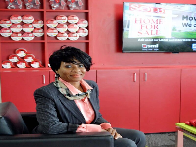 Inside the Hurricane of Shaneka Baker | The Storage Space