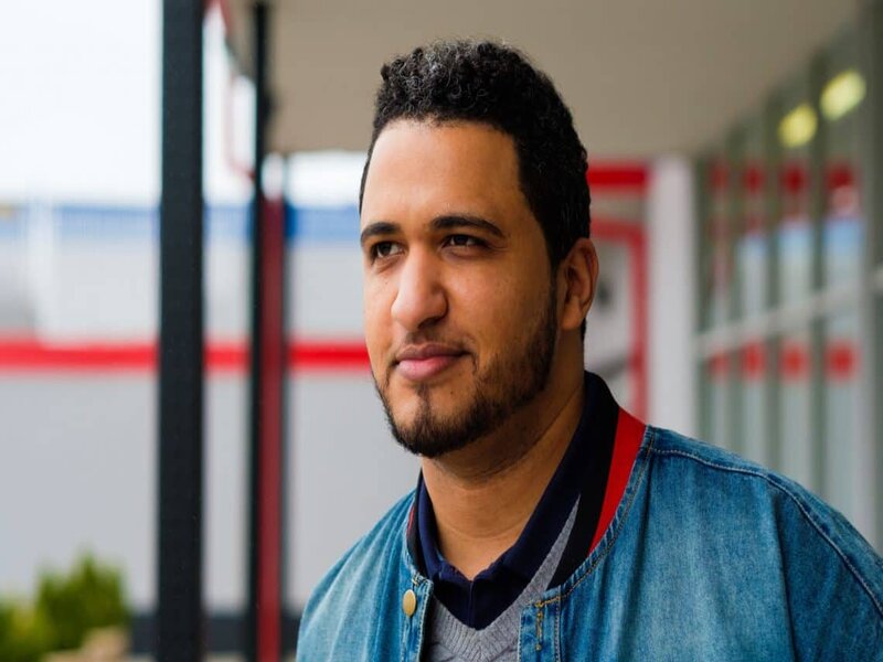 Inside the eCommerce Command Center of Roger Disla | The Storage Space