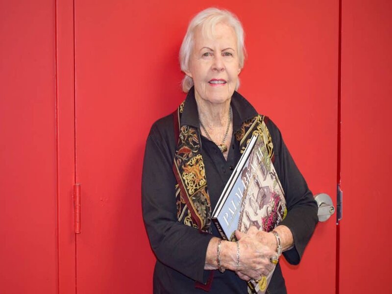 Inside the Art & Palm Beach Life of Sandra Thompson | The Storage Space