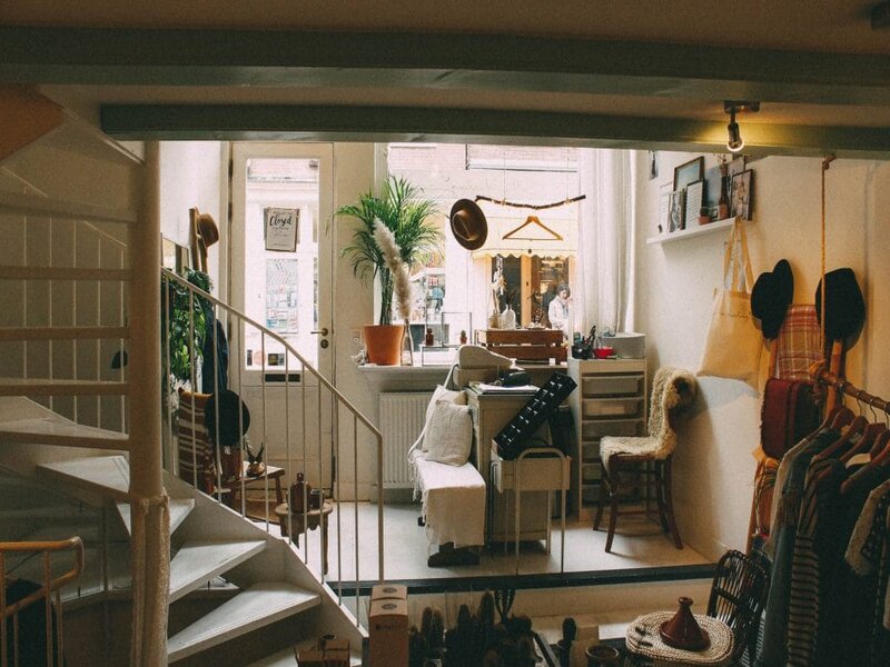 Six Amazing Small House Storage Ideas | The Storage Space