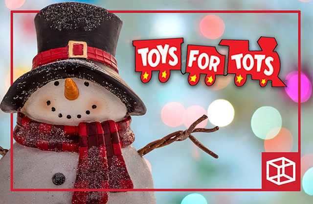 Toys for Tots 2022 Drop Off Locations - CubeSmart