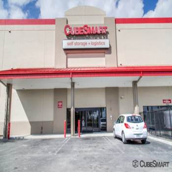 Self-Storage Units at 12701 Sw 124th St in Miami, FL @CubeSmart