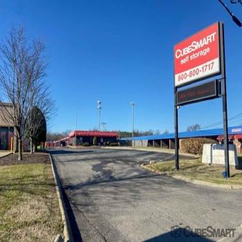 Self-Storage Units at 2757 Murfreesboro Pike in Antioch, TN @CubeSmart