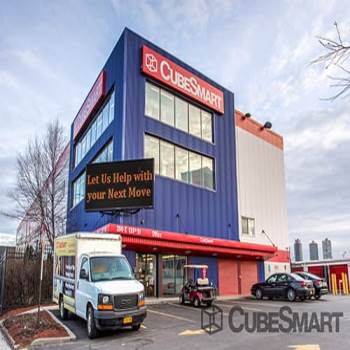 Self-Storage Units at 200 E 135th St in Bronx, NY @CubeSmart