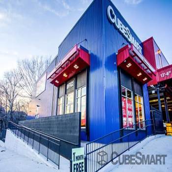 Self-Storage Units at 1235 E Tremont Ave in Bronx, NY @CubeSmart