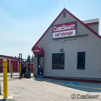 Self-Storage Units at 55 Father Devalles Blvd in Fall River, MA @CubeSmart
