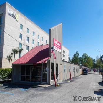 Self-Storage Units at 1977 Savannah Hwy in Charleston, SC @CubeSmart