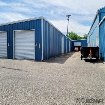 Self-Storage Units at 100 Mescalero Rd Nw in Albuquerque, NM @CubeSmart