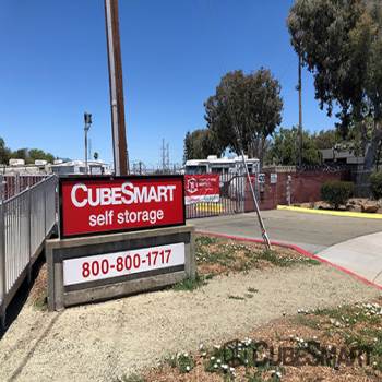 Self-Storage Units at 420 Railroad Ct in Milpitas, CA @CubeSmart