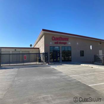 Self-Storage Units at 2925 W Overton Rd in Tucson, AZ @CubeSmart