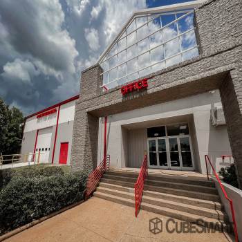 Self-Storage Units at 2824 S Eason Blvd in Tupelo, MS @CubeSmart