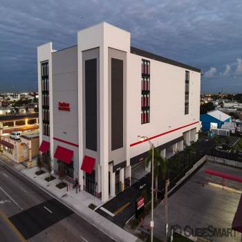 Self-Storage Units at 2545 Nw 20th St in Miami, FL @CubeSmart