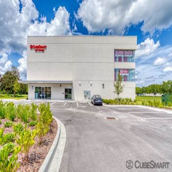 Self-Storage Units at 235 Commerce Lake Dr in St Augustine, FL @CubeSmart