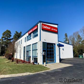 Self-Storage Units at 7346 Merrimac Trl in Williamsburg, VA @CubeSmart
