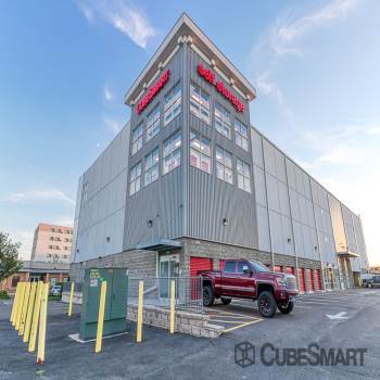 Self-Storage Units at 405 Shippan Ave in Stamford, CT @CubeSmart