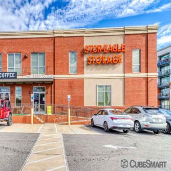 Self-Storage Units at 312 N Gay St in Auburn, AL @CubeSmart