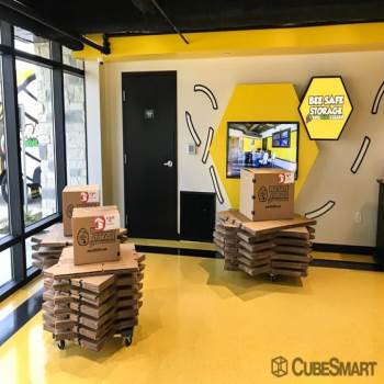 Self-Storage Units at 510 S Ih 35 Frontage Rd in Round Rock, TX @CubeSmart