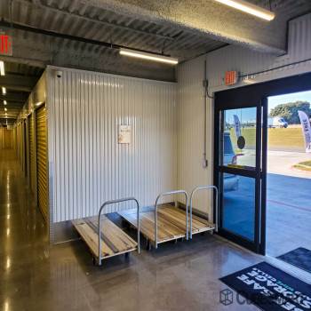 Self-Storage Units at 1405 North I-35 in Round Rock, TX @CubeSmart