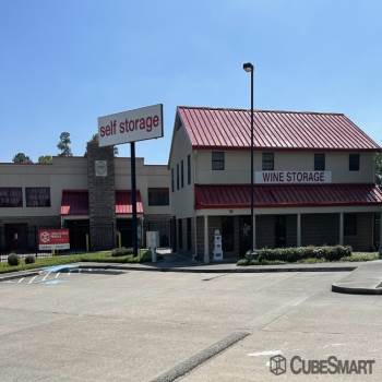 Self-Storage Units at 765 Sawdust Rd in Spring, TX @CubeSmart