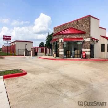 Self-Storage Units at 701 Philomena Dr in Kyle, TX @CubeSmart