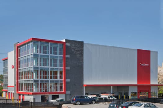 Self-Storage Units at 2631 Shirlington Road in Arlington, VA @CubeSmart
