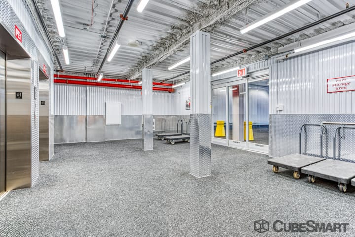 Self-Storage Units at 2225 46th St in Astoria, NY @CubeSmart