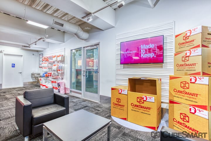 Self-Storage Units at 2225 46th St in Astoria, NY @CubeSmart