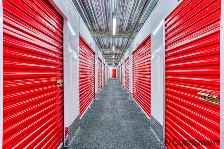 Self-Storage Units at 186 East 22nd St in Bayonne, NJ @CubeSmart
