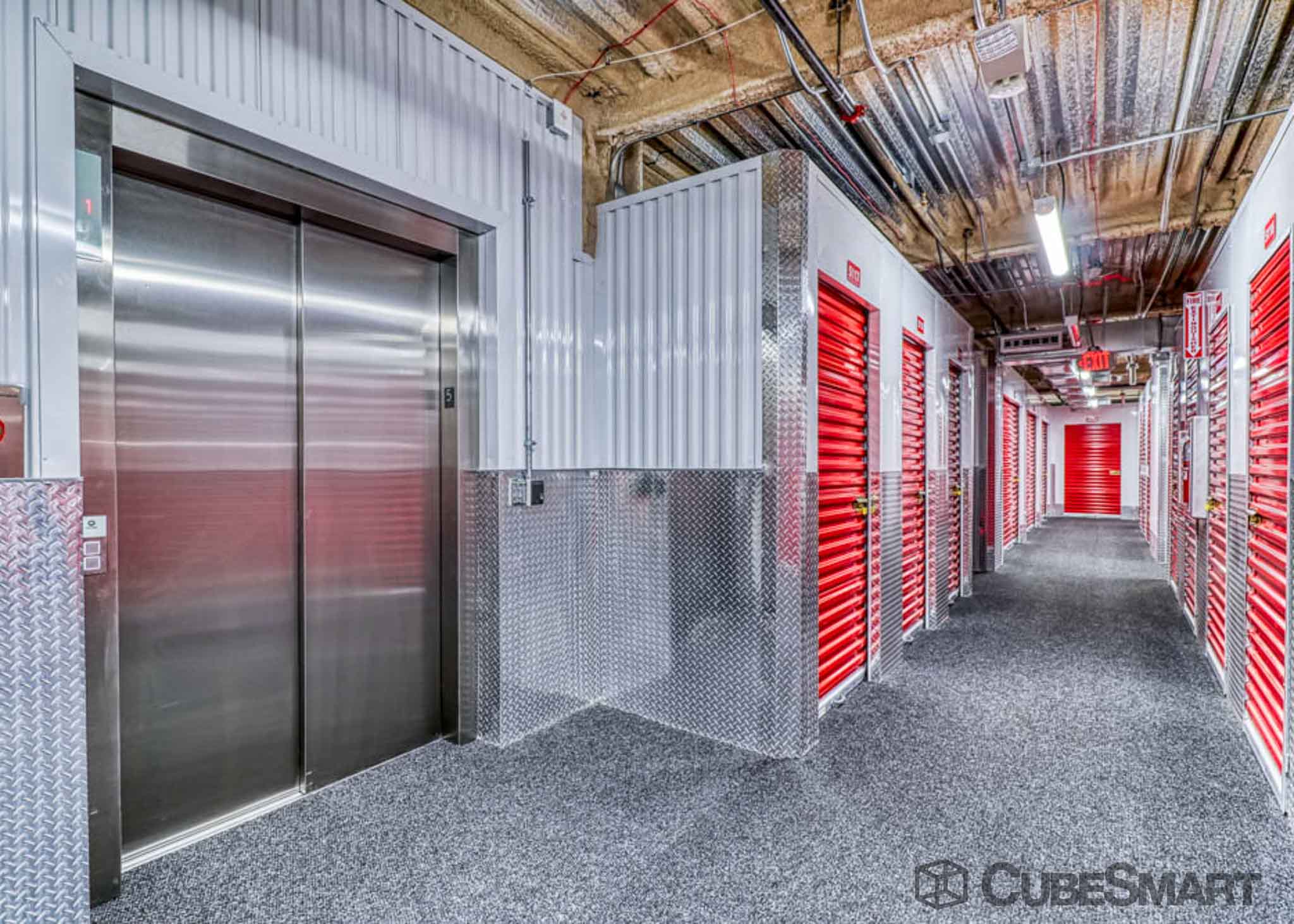 Self Storage Units Near Guthrie Rd, PA | CubeSmart