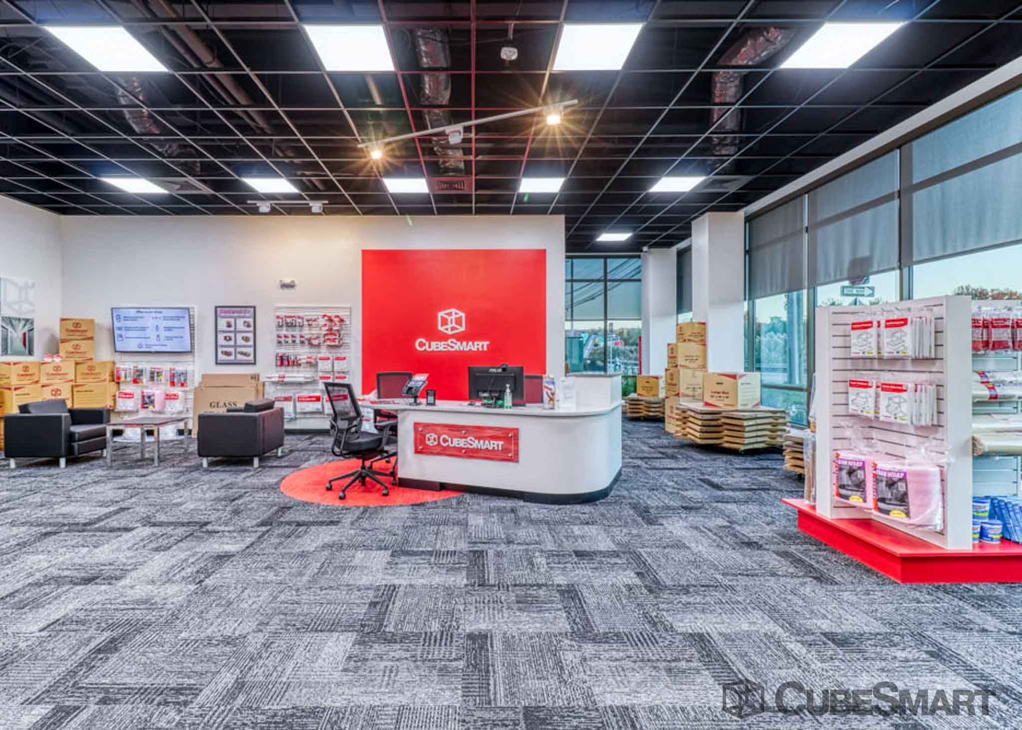 Self Storage Units Near Guthrie Rd, PA | CubeSmart