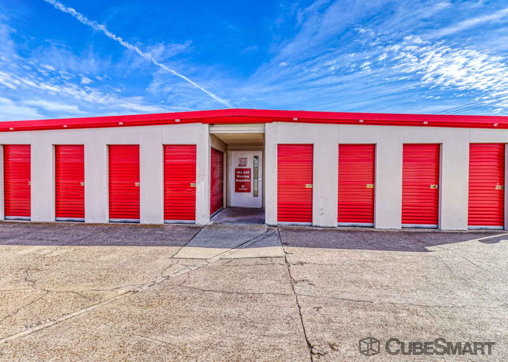 Self-Storage Units at 7001 Synott Rd in Houston, TX @CubeSmart