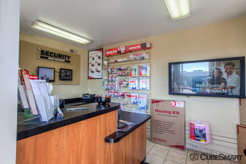 Self-Storage Units at 3528 S 300 W in Salt Lake City, UT @CubeSmart